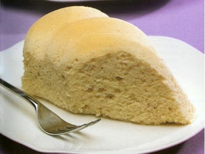 Mousse de Almendras. Receta | Cocina Muy Facil
