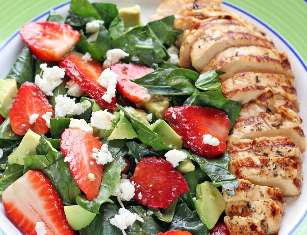 Pollo en Salsa de Chile Poblano. Receta | Cocina Muy Facil