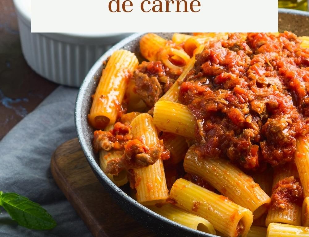 Espagueti a la Crema con Jamón. Receta | Cocina Muy Facil